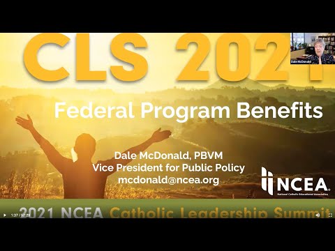 Overview of Available Federal Programs