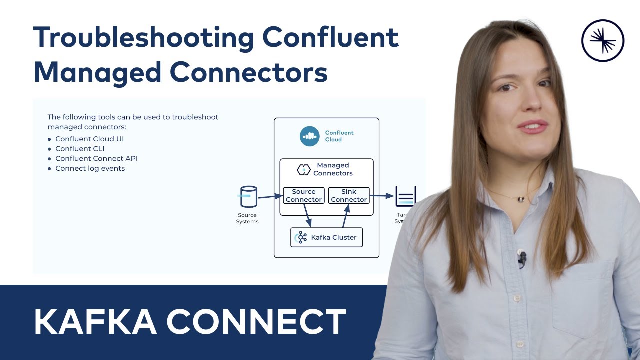 Learn How To Troubleshoot Confluent Managed Connectors