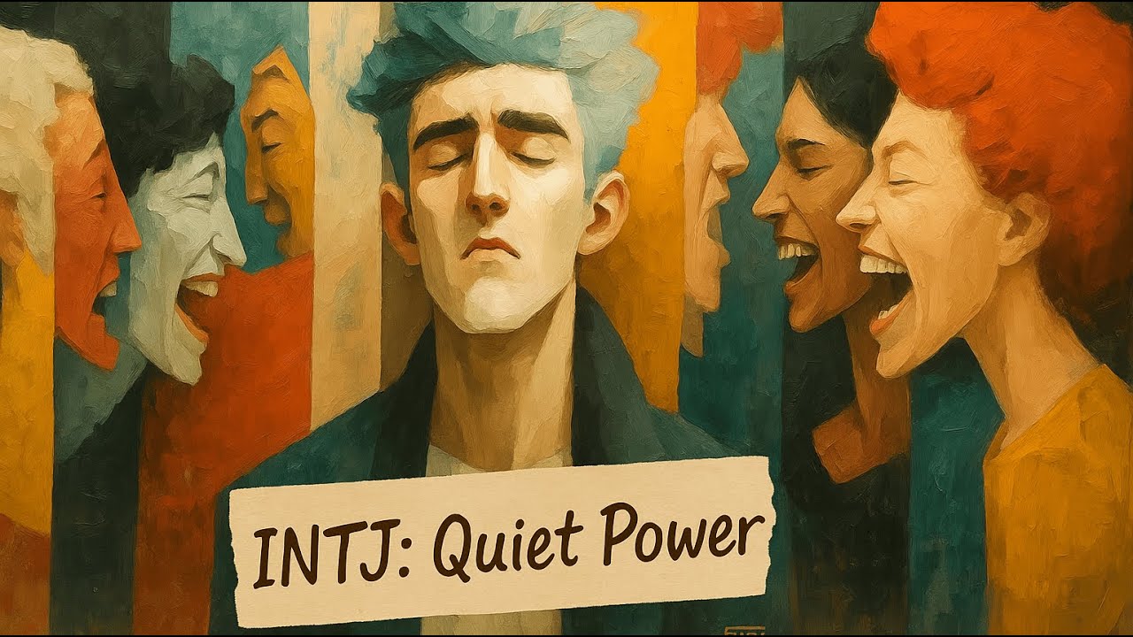 The Psychology of INTJs (The Mastermind)