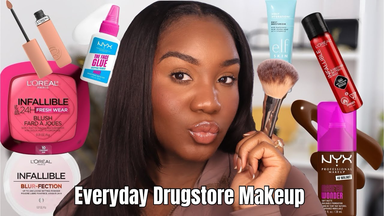 Natural Every Day Makeup Tutorial For Beginners