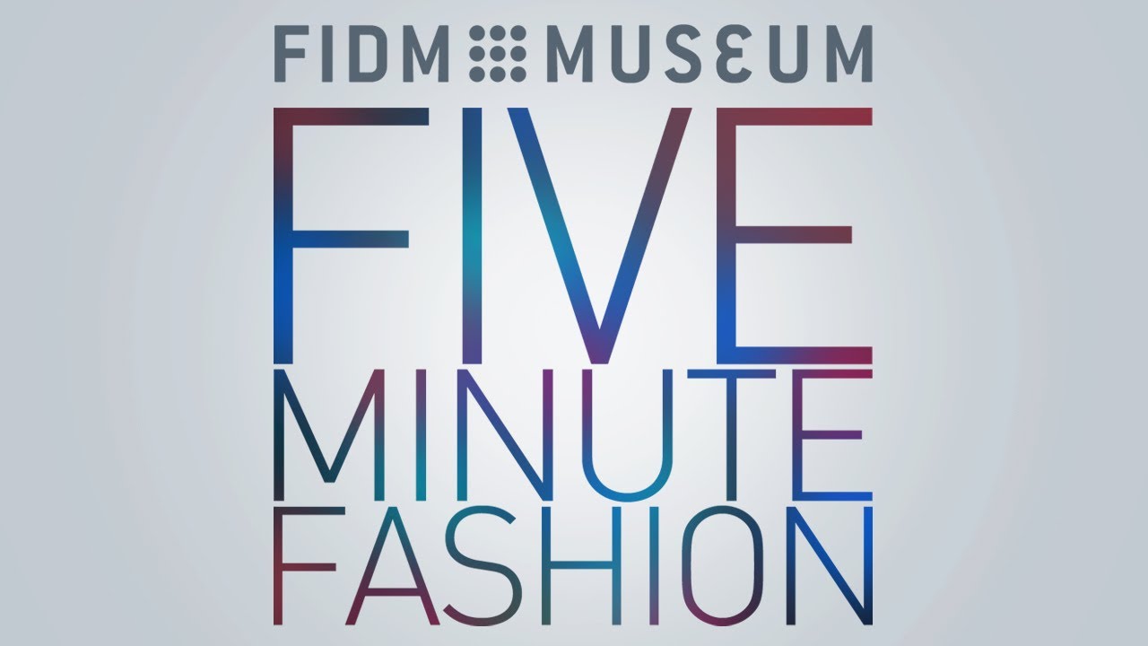Five Minute Fashion: Norma Kamali