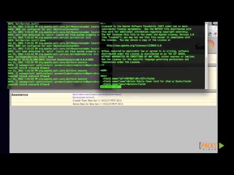 Learn Getting Started with Apache Solr Search Server Tutorial The Update Handler | packtpub com ...