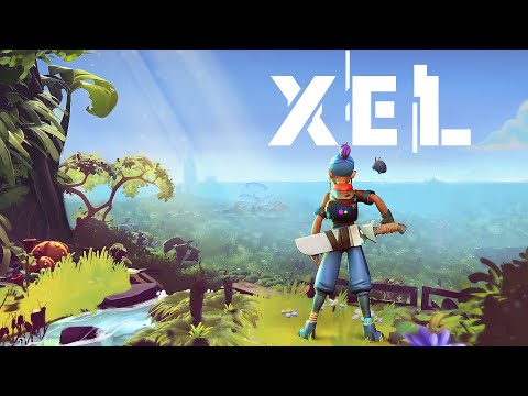 Steam Community :: Video :: Xel First Gameplay