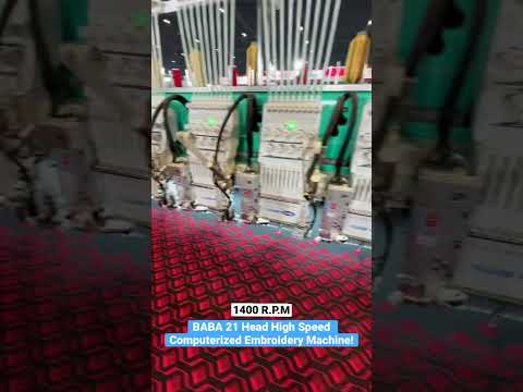 Baba Textile Machinery India Private Limited, New Delhi - Manufacturer ...