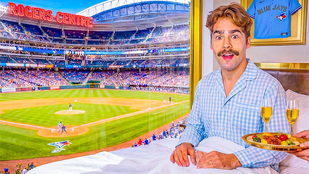 I Stayed at MLB's Most Luxurious Hotel ($1,000 a Night)