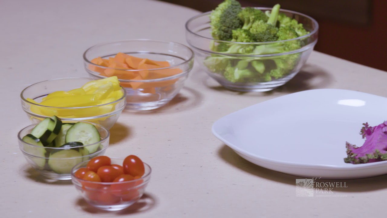 Eating Color | Roswell Park Nutrition