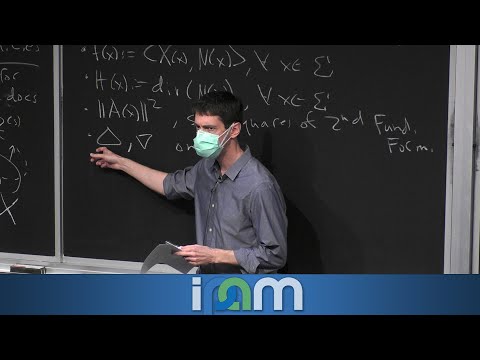 Steven Heilman - Variational Proofs of Isoperimetric Inequalities