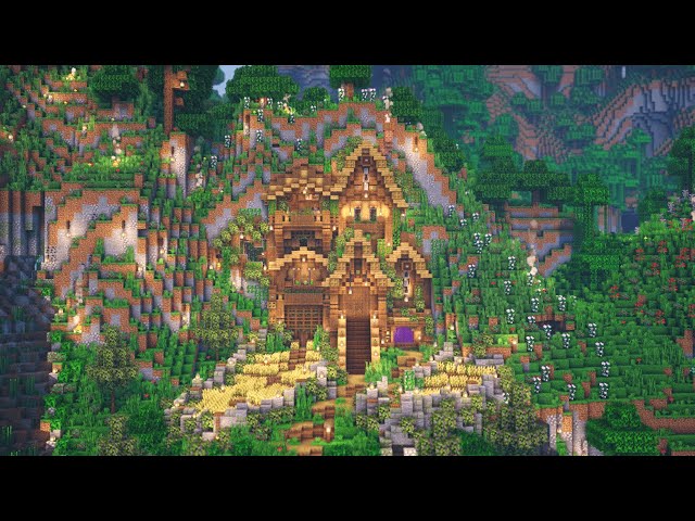 7 best Minecraft mountain house designs in 2023