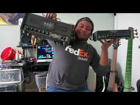 Mesa/Boogie Bass Prodigy Amp Head - ranked #68 in Bass Amplifier Heads ...