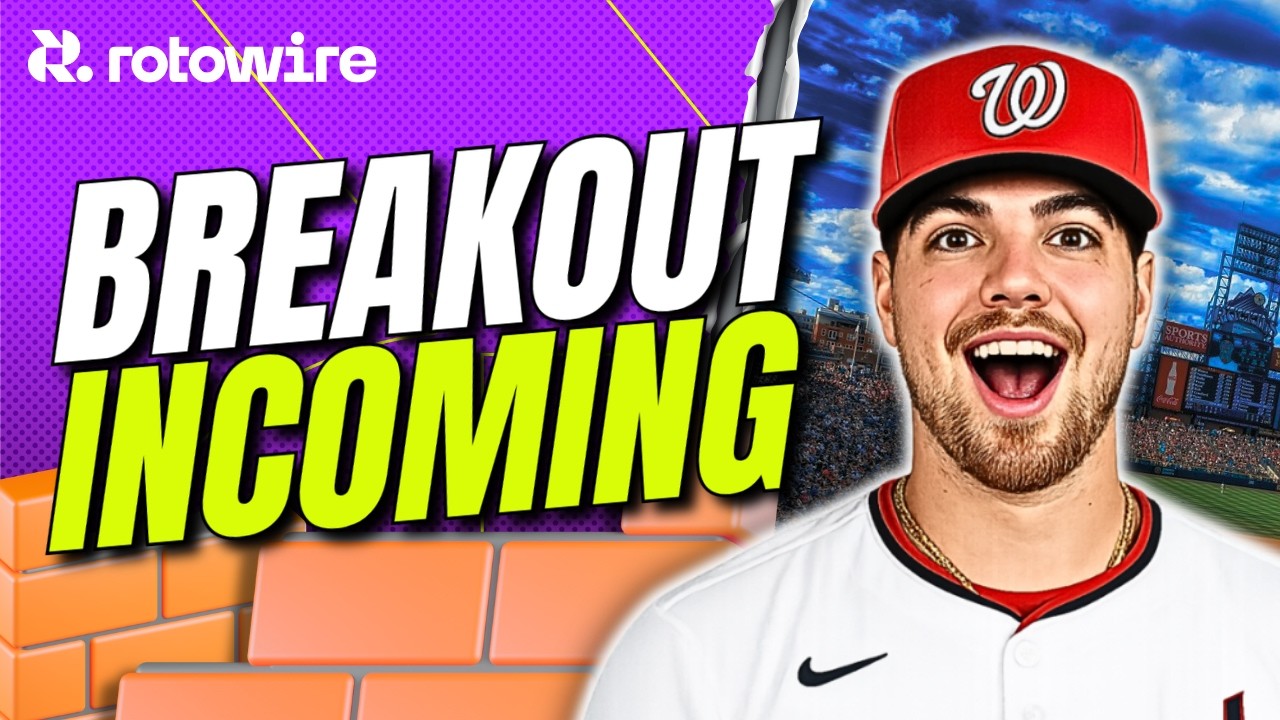 10 Pitchers Ready For a MASSIVE Breakout in Fantasy Baseball