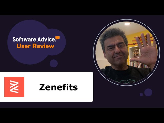 TriNet Zenefits Software Reviews, Demo & Pricing - 2024