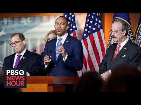 After House approves impeachment procedures, what happens next?