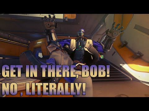 Steam Community :: Video :: OVERWATCH 1 [PC] - Quick Play as Mercy ...