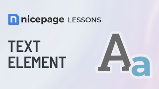 Video Tutorials - Nicepage Help Center