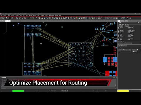 How to predict placement violations earlier in design cycle | OrCAD PCB Designer