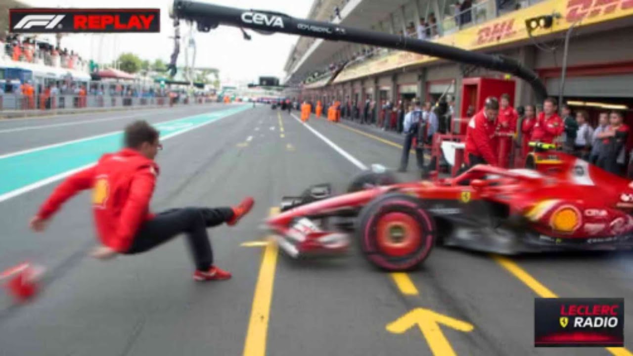Funniest F1 Moments of All Time