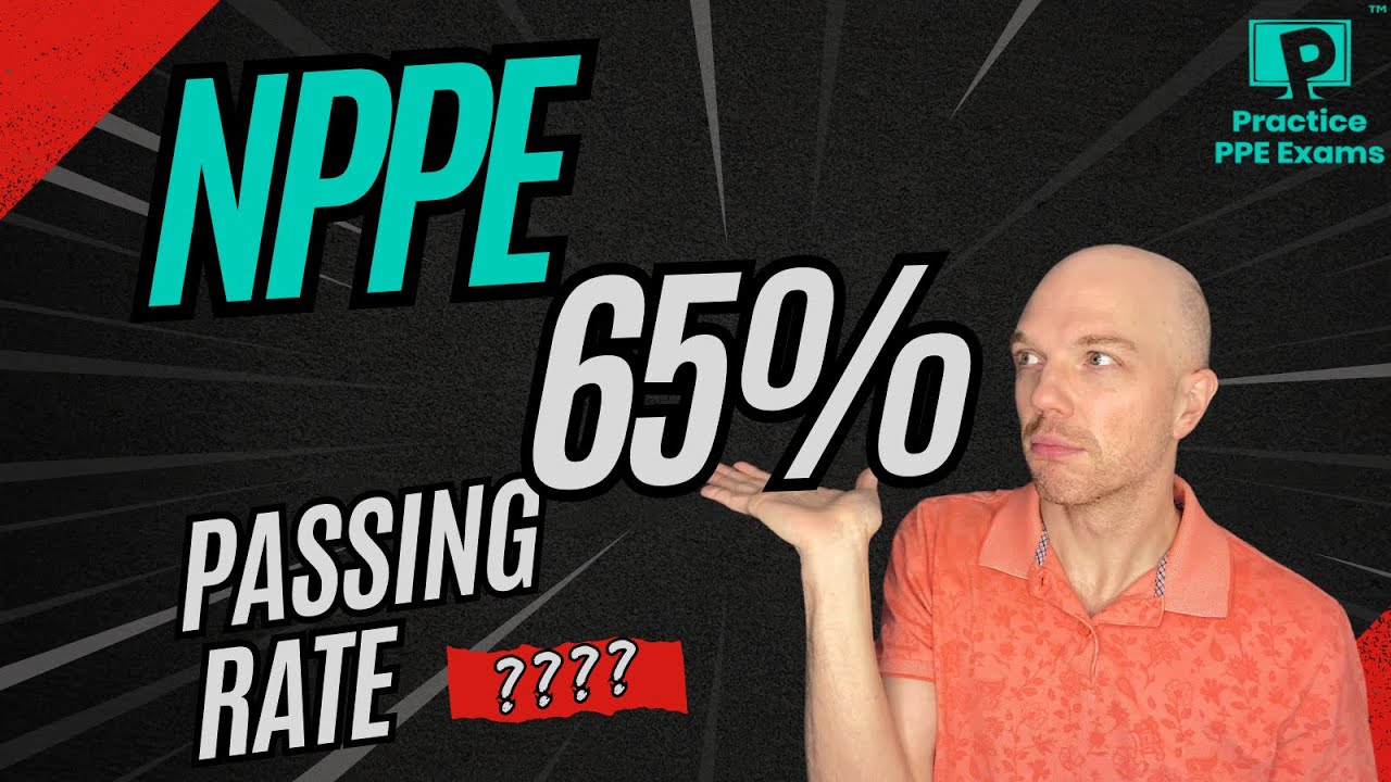 65% NPPE Passing Score - How To Calculate It