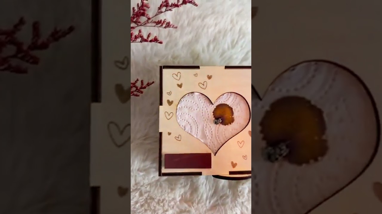 Check out this amazing creation made by our talented user @Pinselara #valentinesday #AtomStack