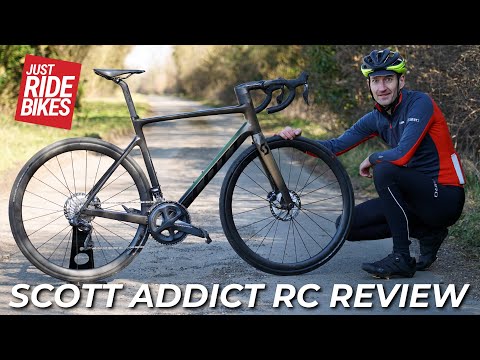2021 Scott Addict RC 15 Review | Addicted to Speed!