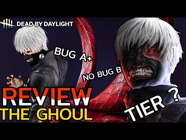 รีวิว ตัวใหม่เพื่อคนเทสดี The Ghoul : Dead by daylight | วิดีโอครีเอเต ...