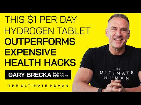 What Makes Hydrogen Rich Water So Special for Your Health? | TUH #144