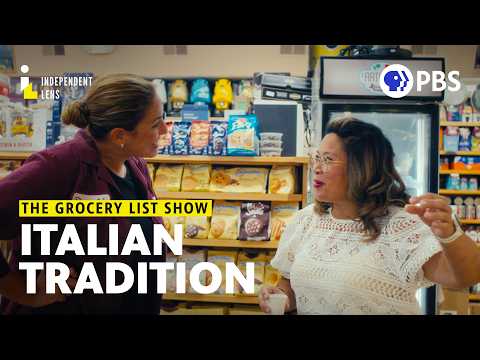 This Family-Owned Italian Market in New Jersey Maintains Tradition | The Grocery List Show