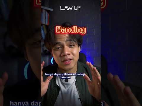 🫵🏻⛔️Wajib tau perbedaan Banding dengan Kasasi🫵🏻 Simak videonya yaaa #banding #kasasi #hukumindo