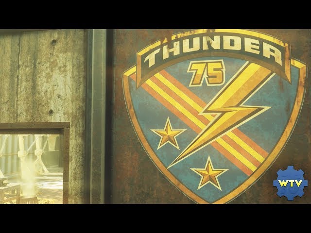 How to find Camp Venture in Fallout 76