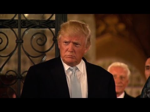 Trump on businesses: Cutting ties is simple