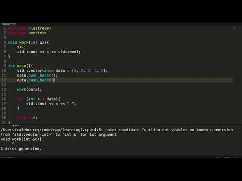 Learn C Examples Pass by Value vs Reference vs Pointer - Mind Luster