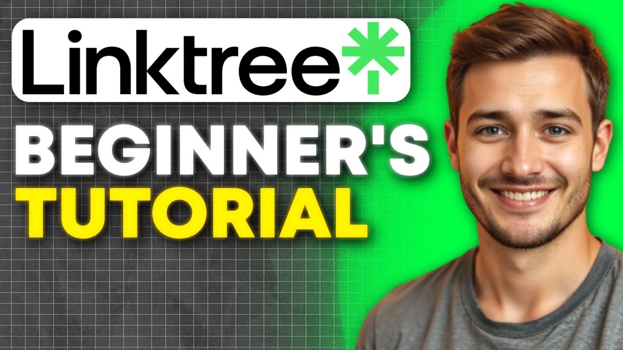 Linktree Tutorial 2026 | Full Guide For Beginners