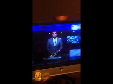 Robert Flores racist moment on Sportscenter