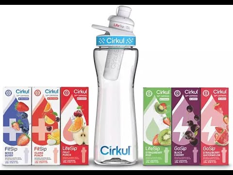 Are Cirkul Water Bottles Healthy?