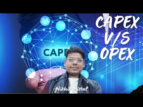 CAPEX vs OPEX | What's the Difference? Capital vs Operational Expenses Explained Simply