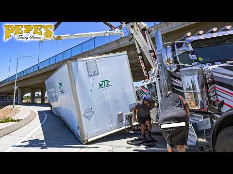 Tug Test FAIL at the CHP Scales!