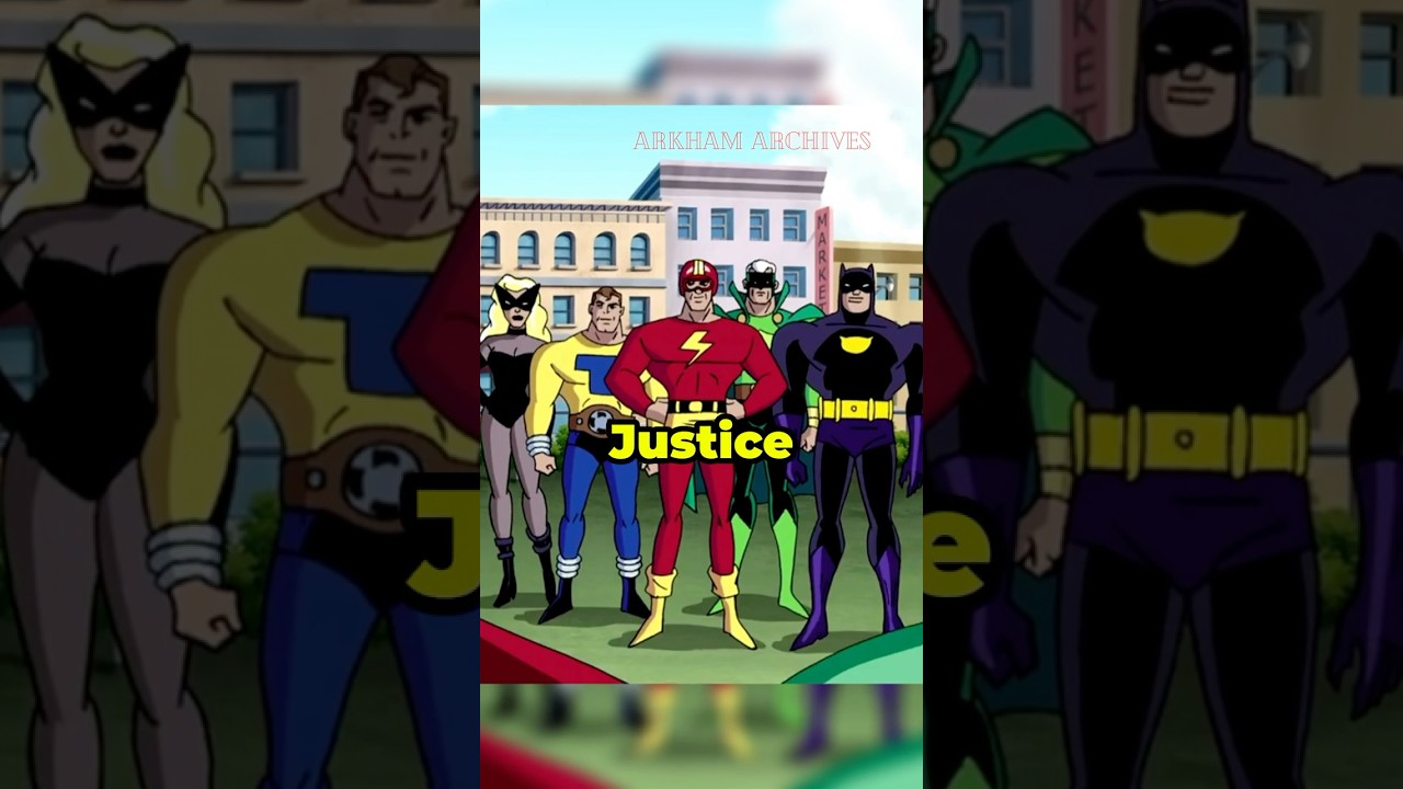 Who Is The Justice Guild of America?