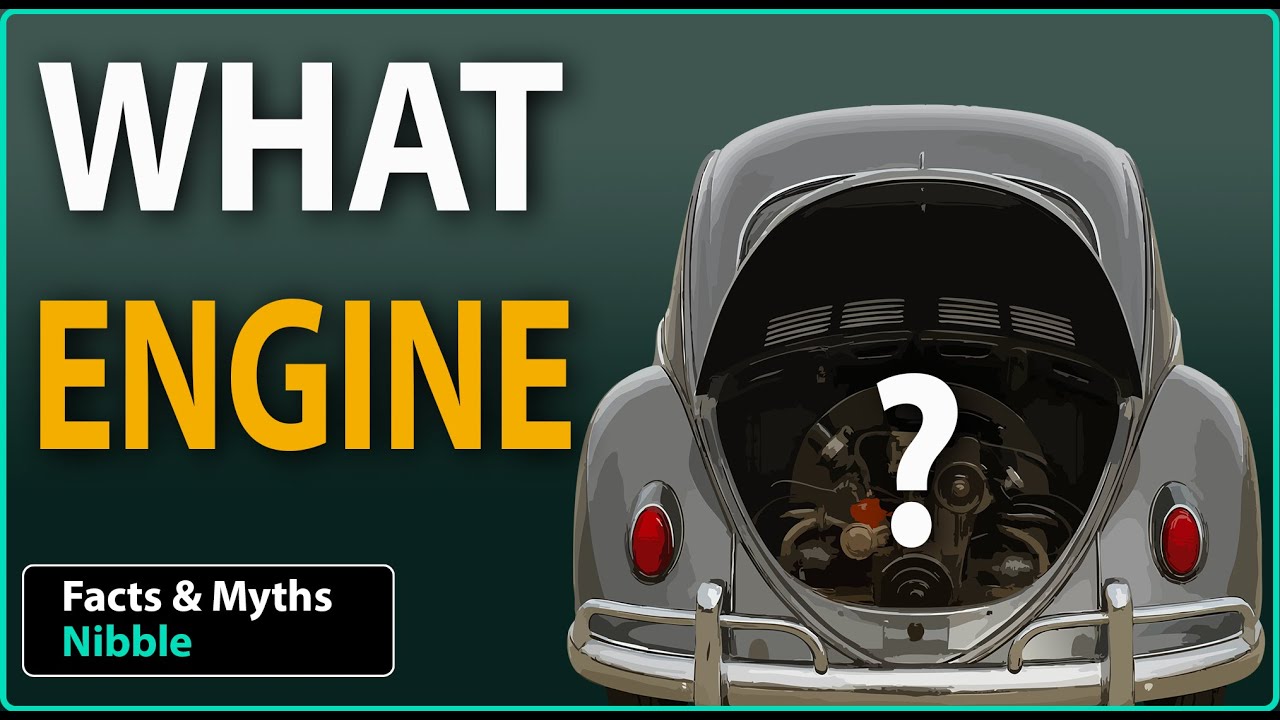 What VW Engine Do You Really Have? | Decode the Engine Number