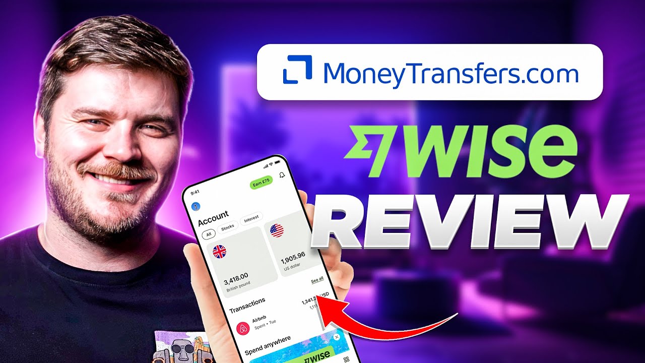 Wise Money Transfer Review - Are they the best option for sending money?