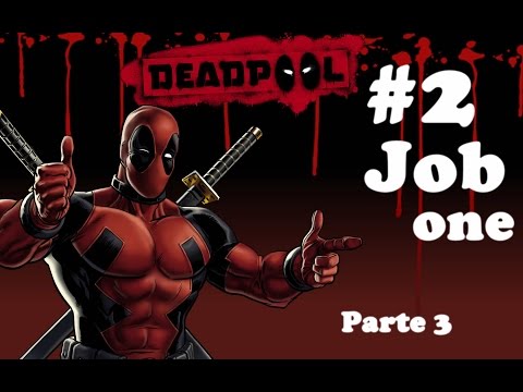 Steam Community :: Video :: Deadpool - Capitulo 2 Job One Parte 3