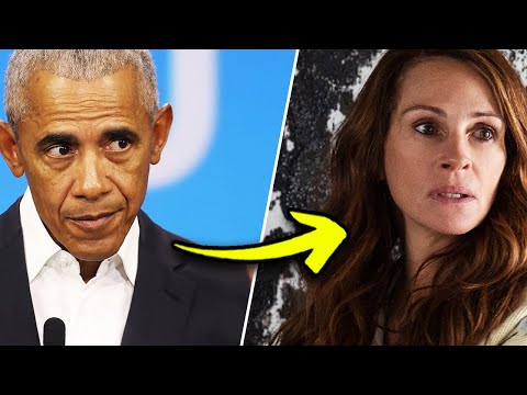 Barack Obama Leave The World Behind Major Role Explained
