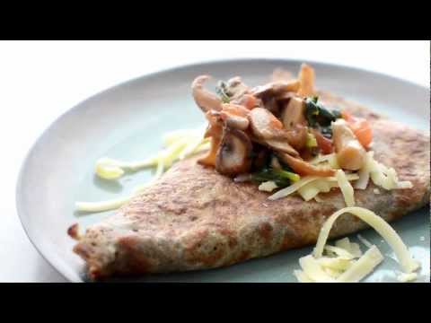 How to Make Authentic French Crepes | French Crepe Recipe | Allrecipes.com