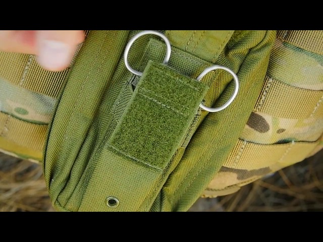 5.11 Tactical 56096 3 x 6 Med Kit