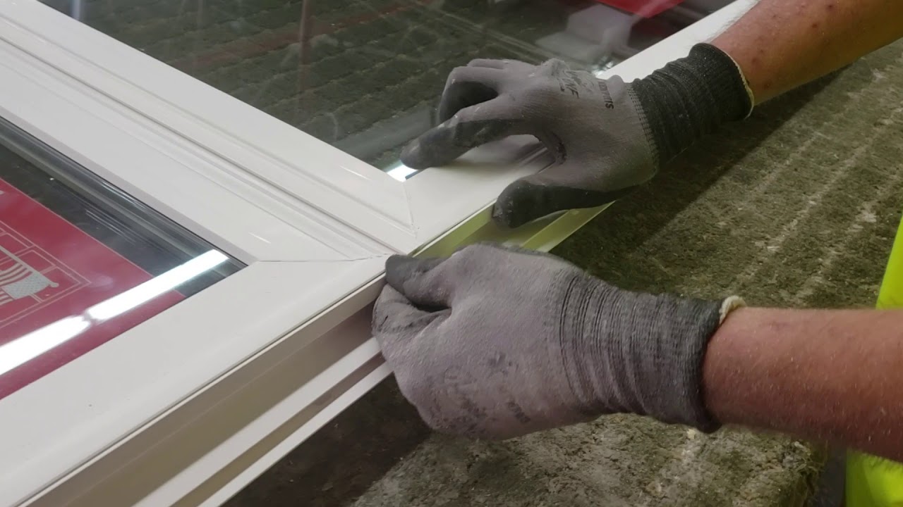 Window Mulling Procedure