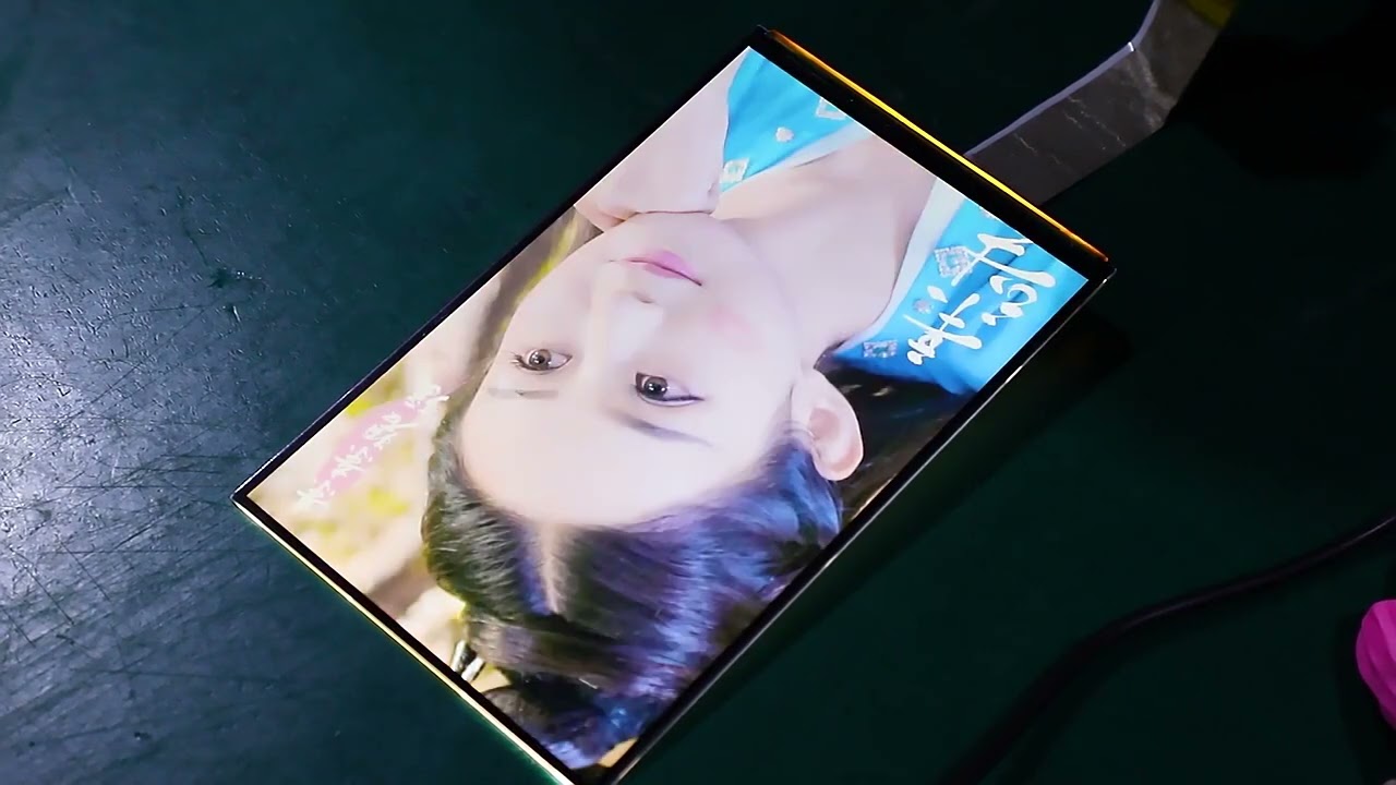 High Brightness 7 inch 1200x1920 MIPI Outdoor Sunlight Readable TFT LCD Display.#lcd #lcddisplay