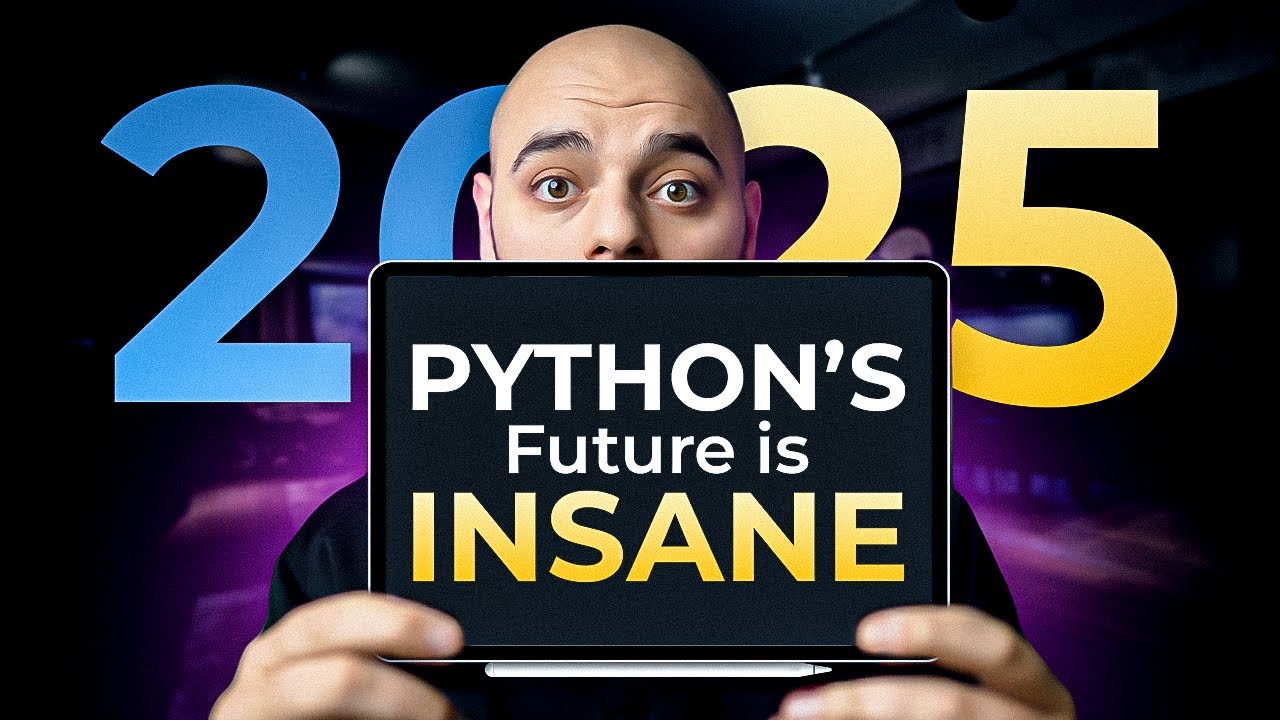 Why 2025 Will Be HUGE for Python Developers!
