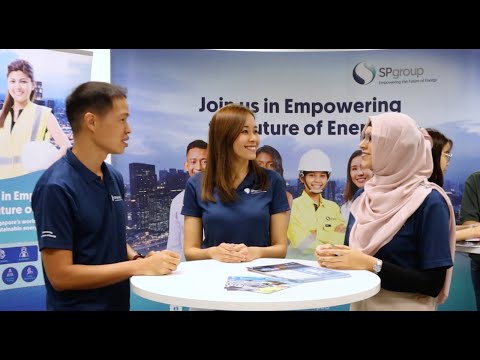People of SP: Jerome Choong and Jennifer Ong
