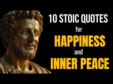 10 Powerful Stoic Quotes for Happiness and Inner Peace
