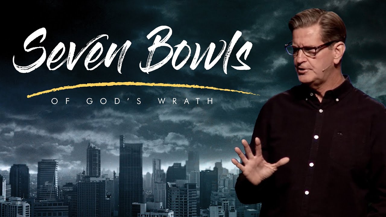 Seven Bowls Of God's Wrath | Revelation 16 | Pastor John Miller