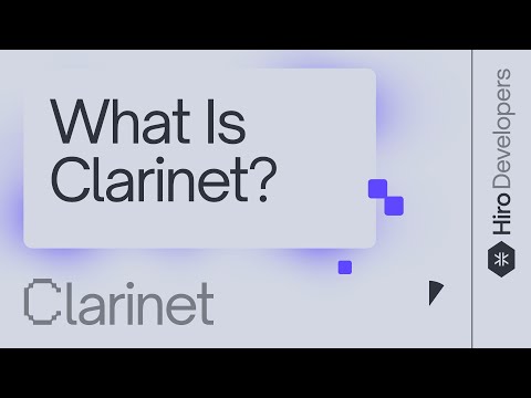 What Is Clarinet?