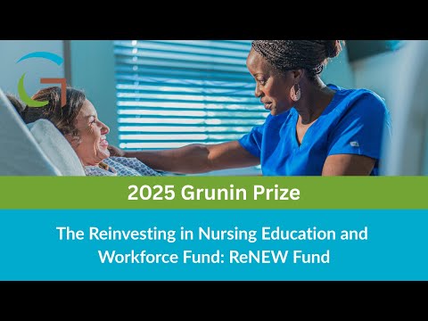 2025 Grunin Prize Finalist: ReNEW Fund